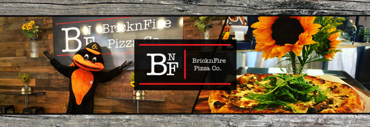 BricknFire Pizza Co.