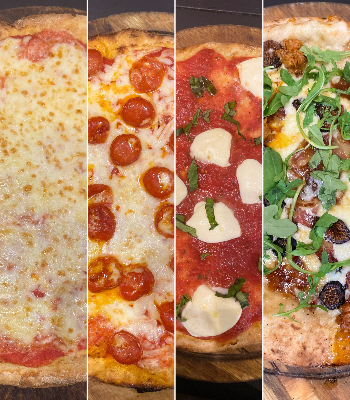 Half Case – Gluten Free Sampler Box | BricknFire Pizza Company